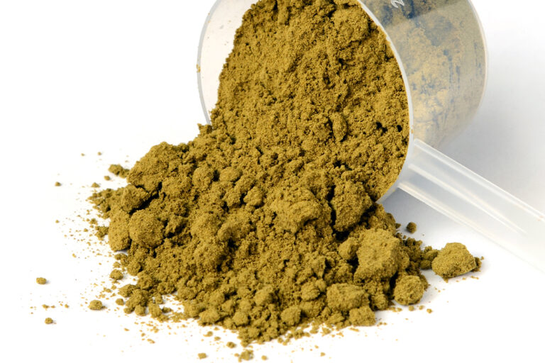 Cannabis Powder: The Future of Edibles and Beverage Mixers - Nano Hemp ...