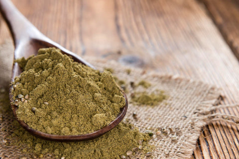 The Rise of Hemp Seed Powder: A Vegan Protein Revolution - Nano Hemp ...