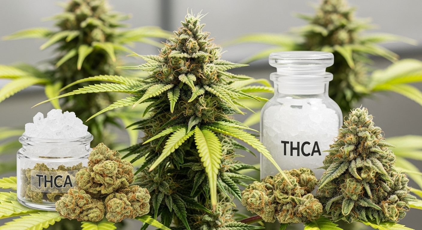 The Rise of THCA Vapes: A New Frontier in Cannabis Consumption - Nano ...