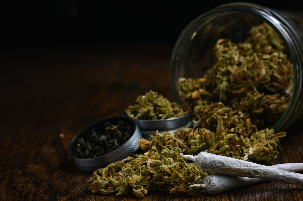 Decoding the Math: How Many Grams of THC Is in an Ounce? - Nano Hemp ...